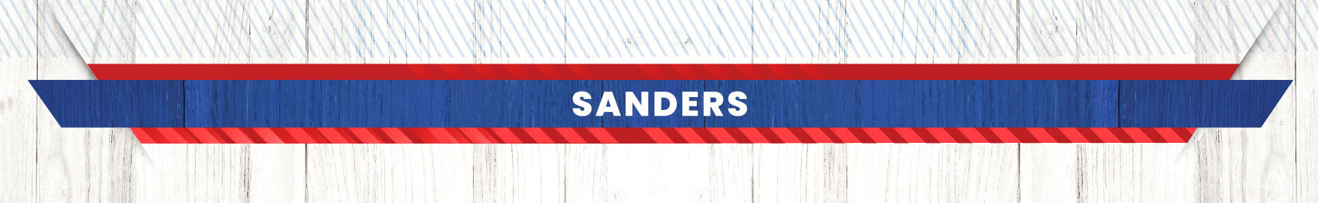 Sanders