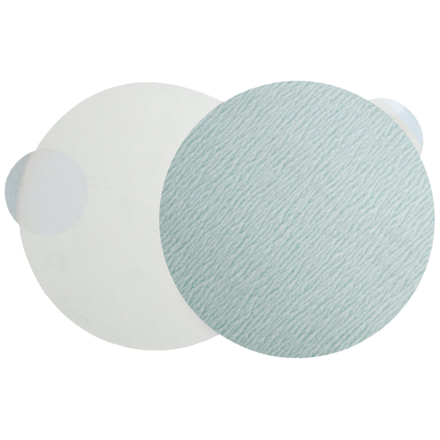 6" SurfPrep Film Discs (PSA)