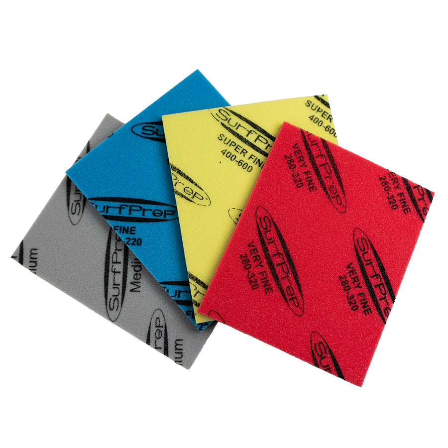 RAD Pad: Revolutionary Abrasive Design for Ultimate Finishing