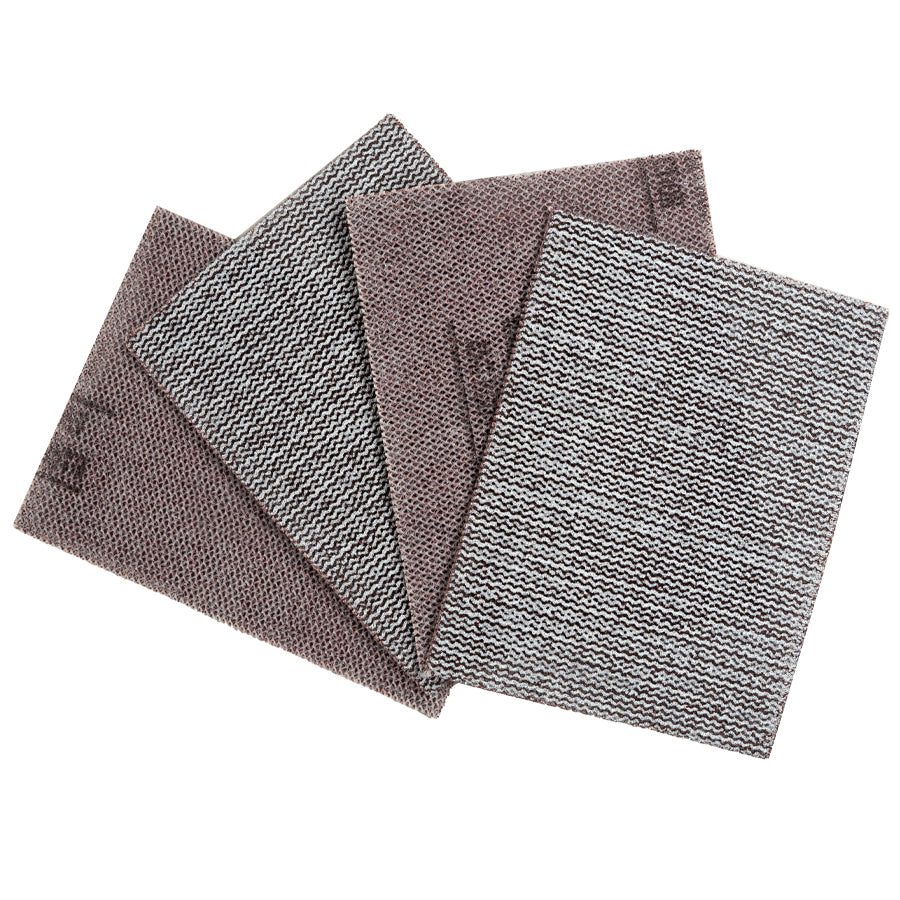 Shredder Sanding Sheets for Fast Material Removal