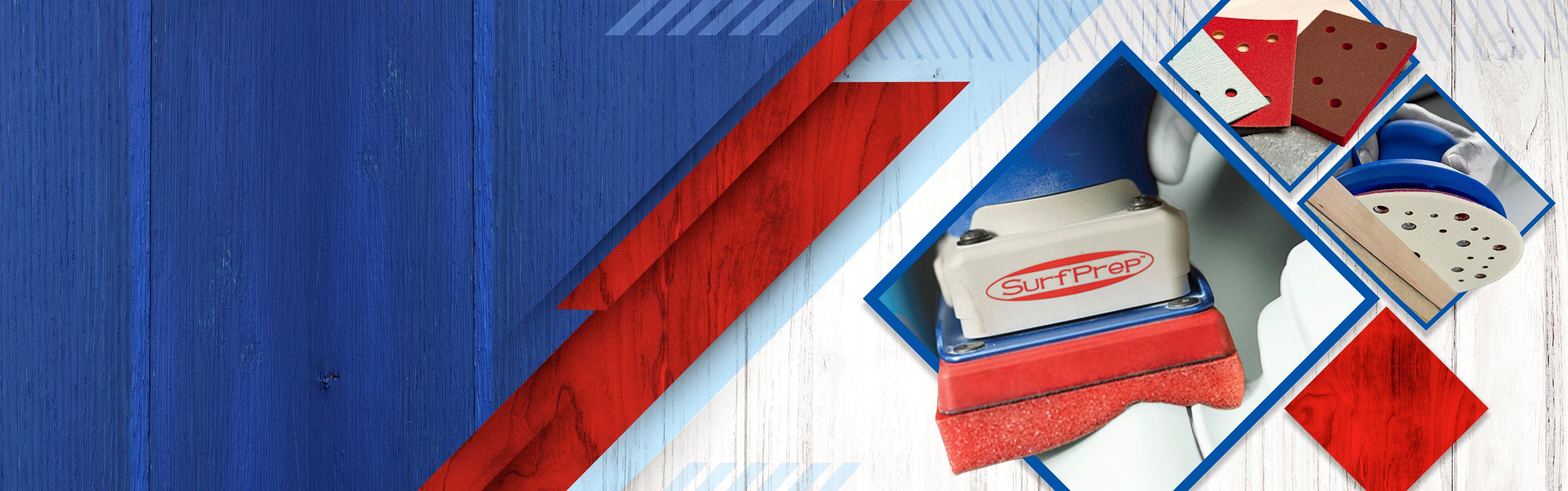 Take Your Sanding to the Next Level with SurfPrep